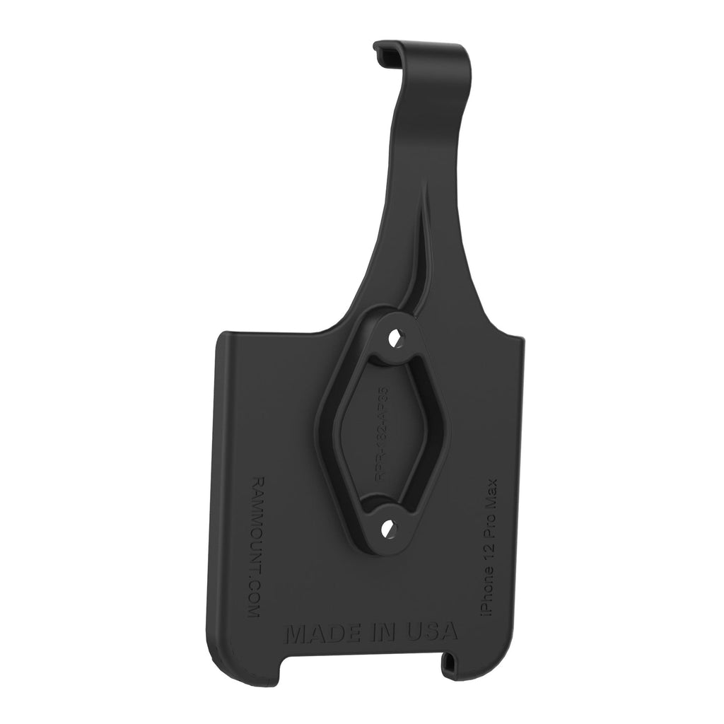 RAM® Form-Fit Cradle for Apple iPhone 12 Pro Max & 13 Pro Max | Mounts ...