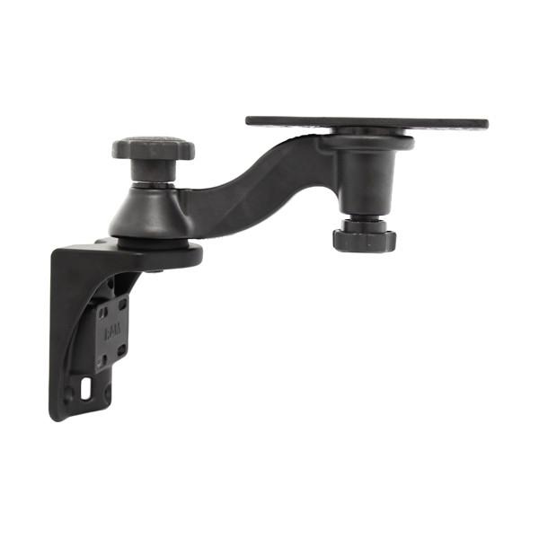 RAM Swing Arm w/ Rectangle Base & Vertical Mount | Mounts Hong Kong